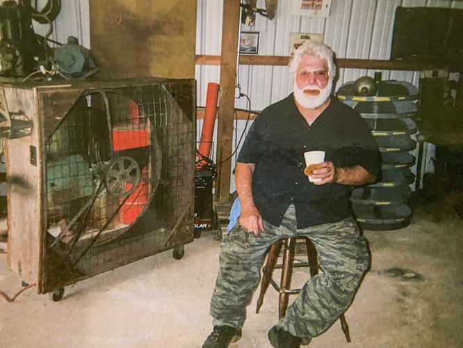 Jim 'Wolfman' Wilson remembered as versatile artist, beloved local ...