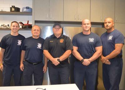 Local firefighters dish on their favorite meals | Local News | times ...