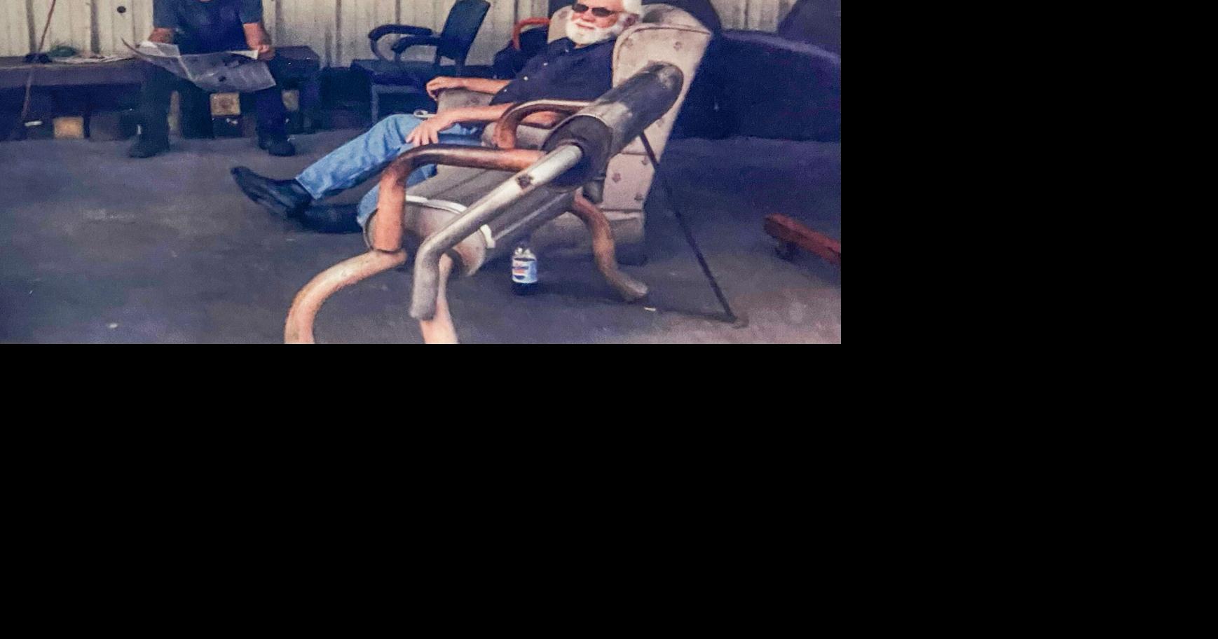 Jim 'Wolfman' Wilson remembered as versatile artist, beloved local ...