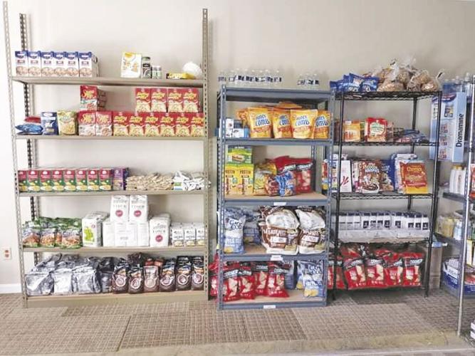 Healing Waters food pantry reduces opening days, sees greater need for ...
