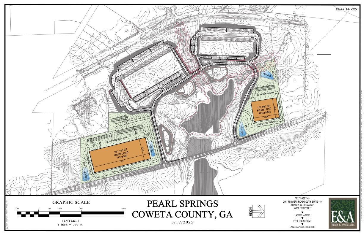 Highway 29 warehouse project prompts state review | News | times-herald.com