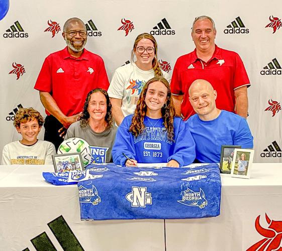 A big day for Northgate Soccer | Sports | times-herald.com