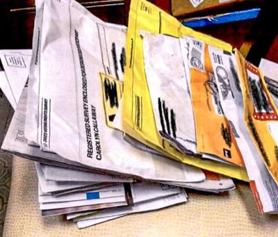 Missing mail sparks USPS investigation | News | times-herald.com