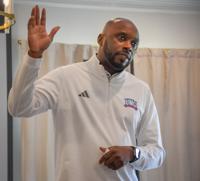 ‘We are your team’: Taylor, Carmichael share UWG football vision with ...