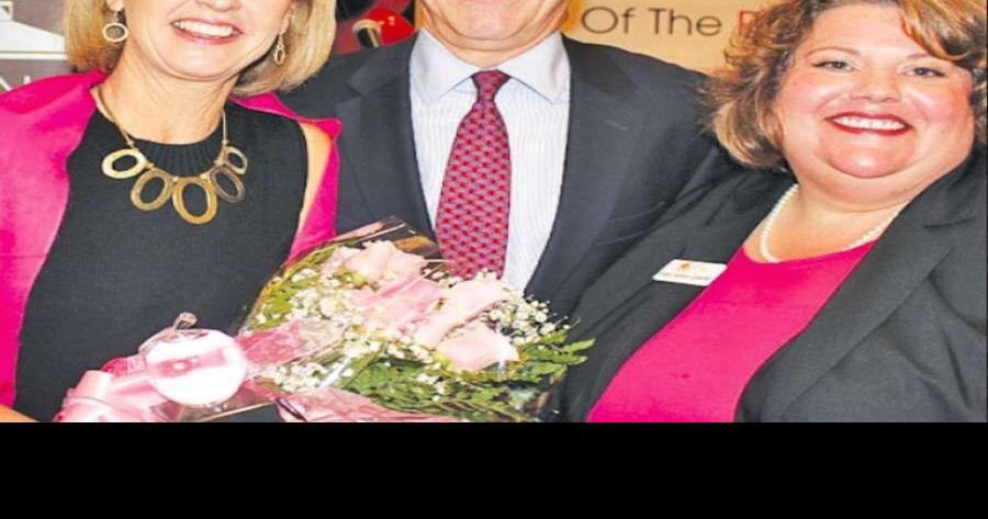 Sumner honored for service to community | Local News | times-herald.com