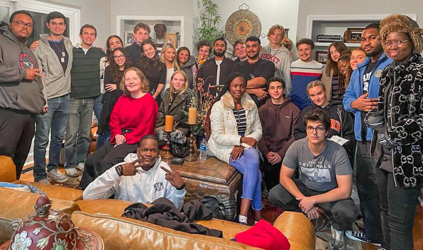 Peace through people | Arts & Community | times-herald.com