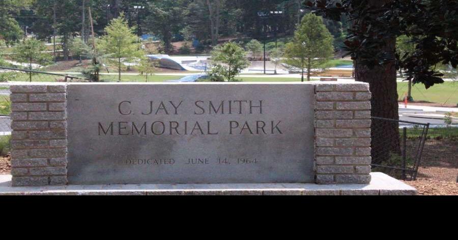 C. Jay Smith Park to hold official opening event Saturday | Local News ...