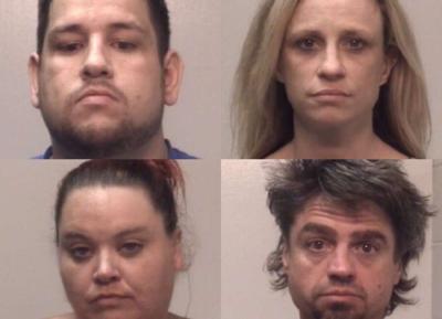 Alleged squatters arrested on drugs, burglary charges | Local News | times-herald.com