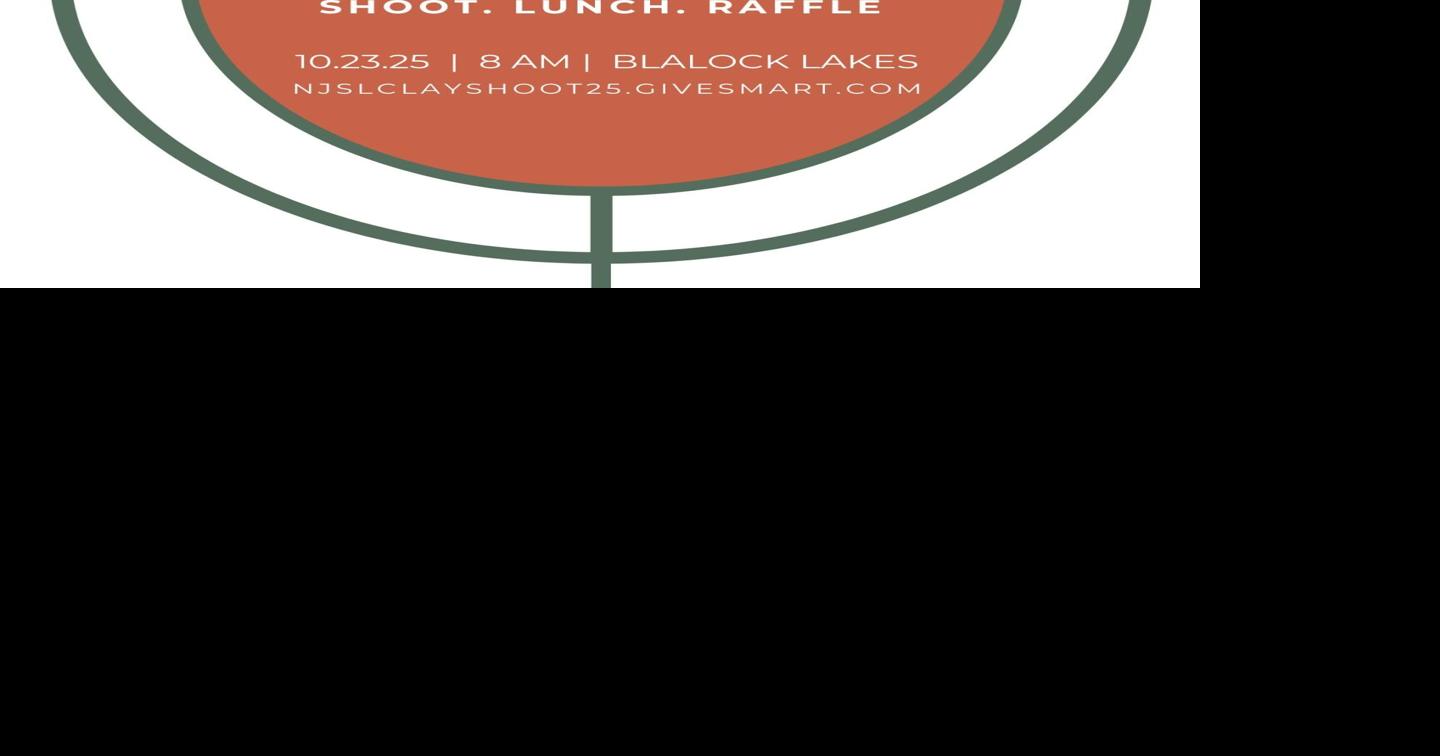 NJSL to host annual clay shoot fundraiser Oct. 23 | Arts & Community ...