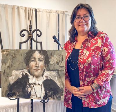 Mayhayley Lancaster subject of WOGK presentation | Arts & Community ...