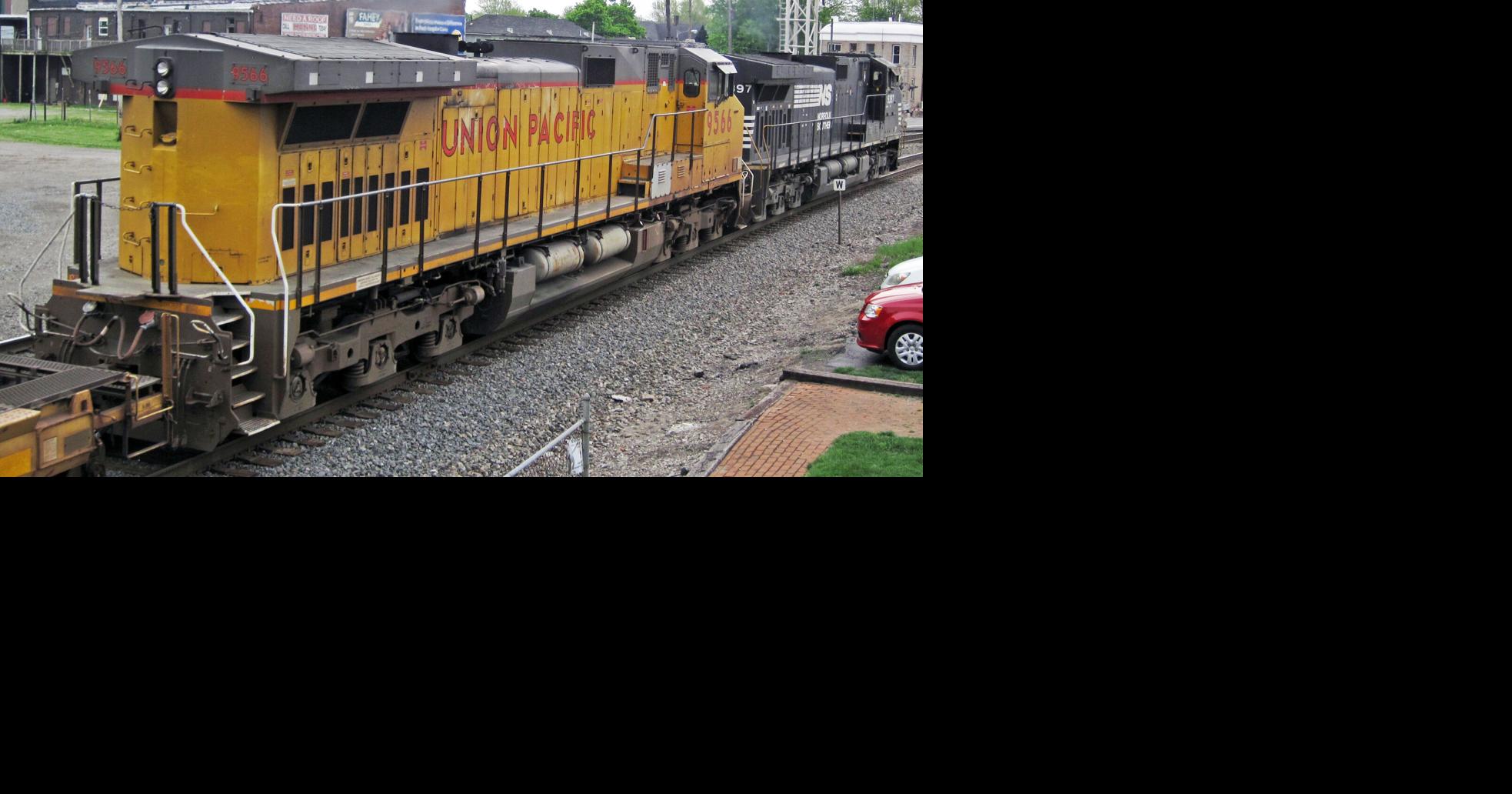 Norfolk Southern, Union Pacific merger to create nation's first transcontinental railroad | News ...