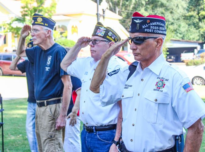 Missing soldiers honored in annual POW/MIA recognition ceremony | Arts ...