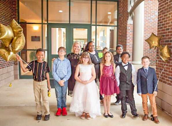 RHES Beta Club induction | Education | times-herald.com