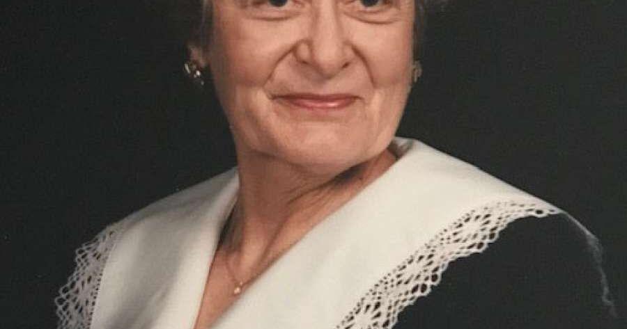 Helen Potts Jeter | Obituaries | times-herald.com