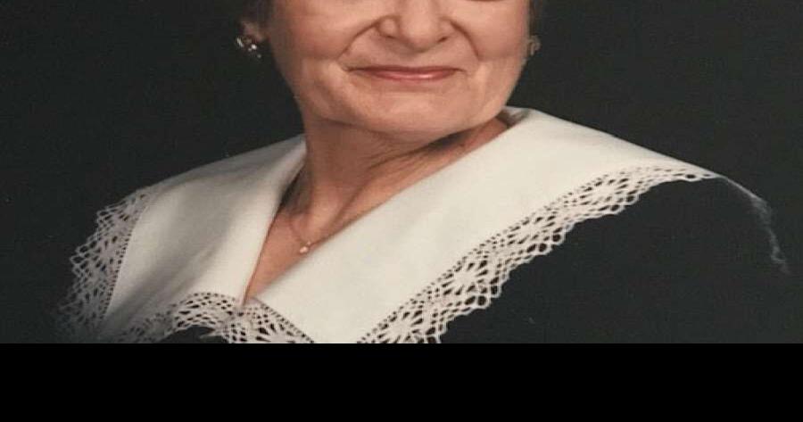 Helen Potts Jeter | Obituaries | times-herald.com
