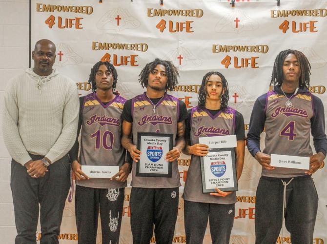 Coweta Basketball Preview: Teams Aim High for 2024-25 Season | Sports ...