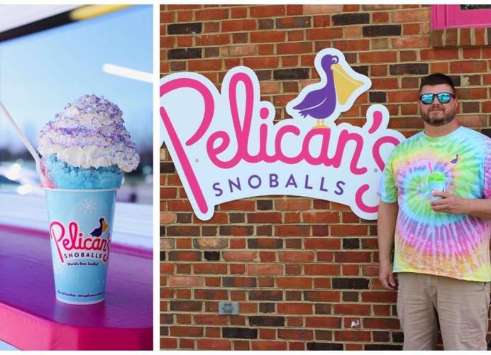 Pelican’s Sno-Balls serves Newnan a taste of happiness | Local News ...