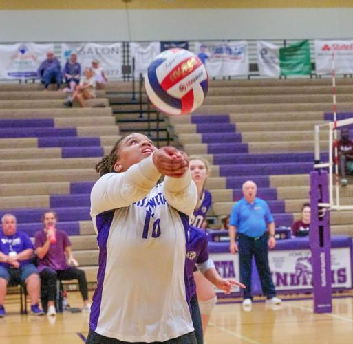 Just for kicks, Lady Indians win region opener | Sports | times-herald.com