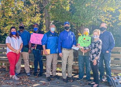 Annual Charity Day raises money for Rutledge Center | | times-herald.com