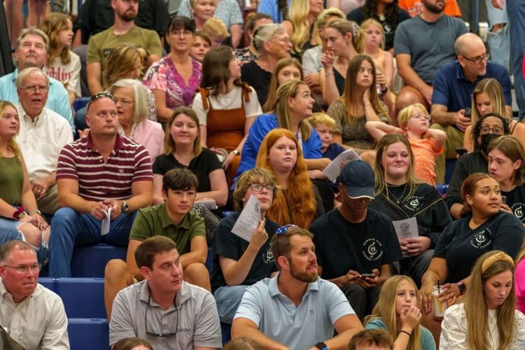 Newnan High School dedication ceremony | Multimedia | times-herald.com