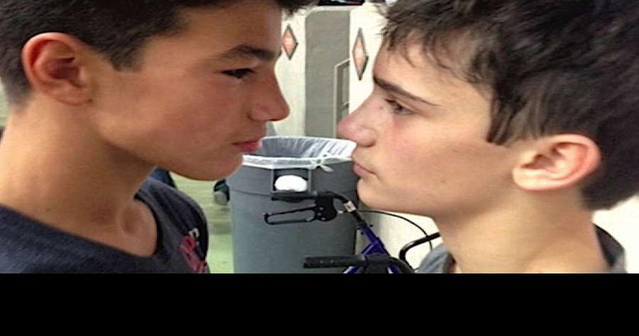 Love of wrestling turns Matthew Singleton into champ | Sports | times ...