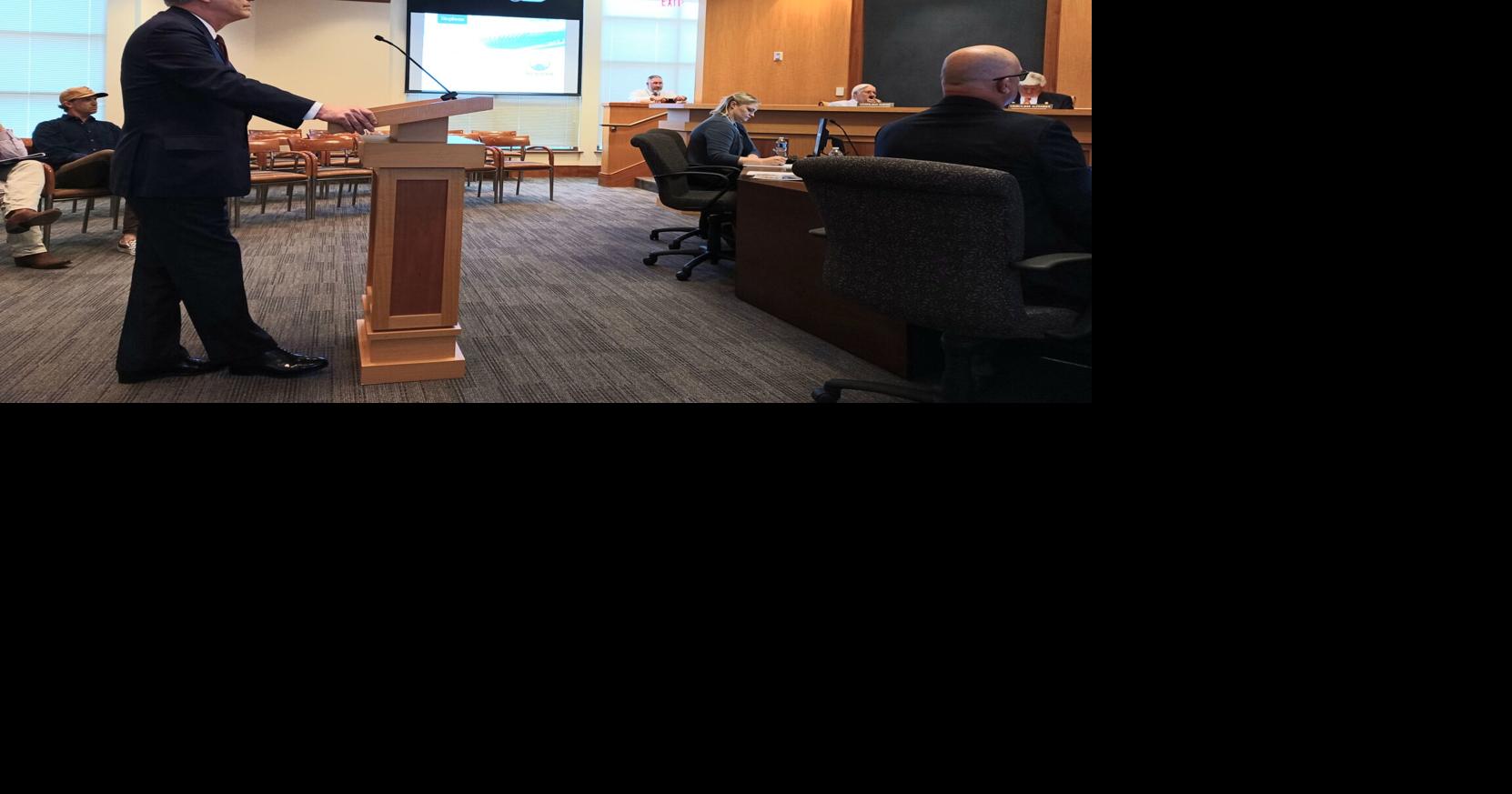 Newnan Council discusses financing 57 East | News | times-herald.com