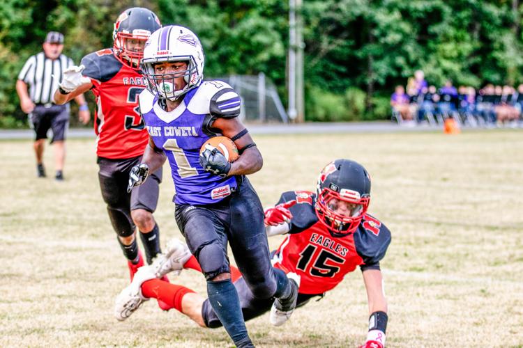 Middle School football kicks off | Sports | times-herald.com