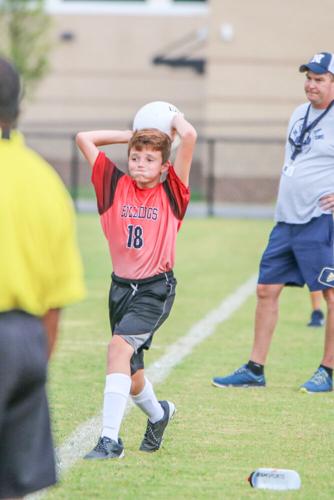 A historic win for Blake Bass Middle School | Sports | times-herald.com