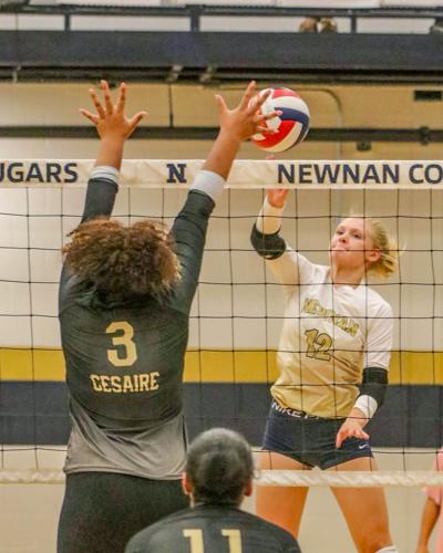 Lady Cougars keep on rolling | Sports | times-herald.com