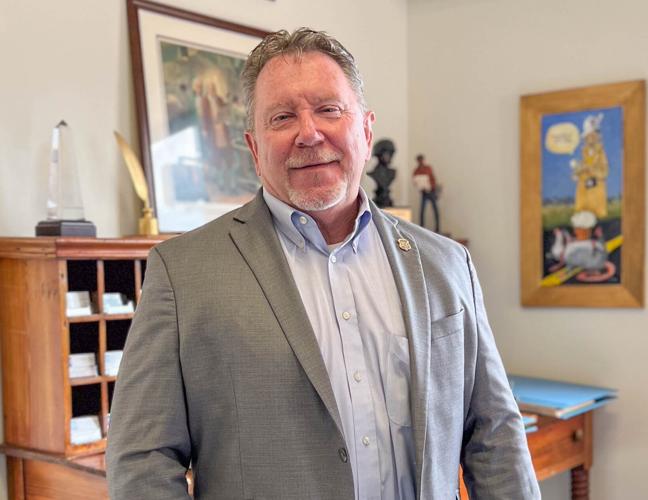 GBI director, Coweta native Chris Hosey recalls past, looks to future ...