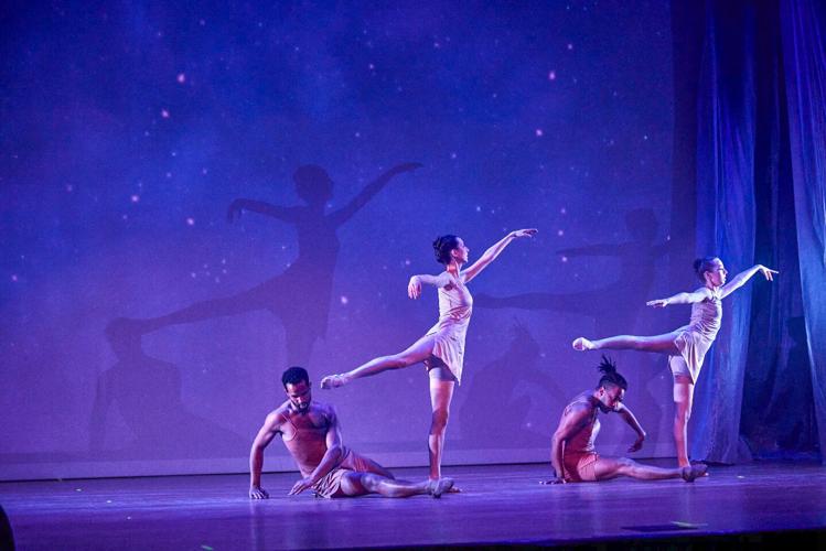 Inclusivity on and off the stage: Southern Arc Dance — ‘Newnan’s best kept secret’ | Arts ...