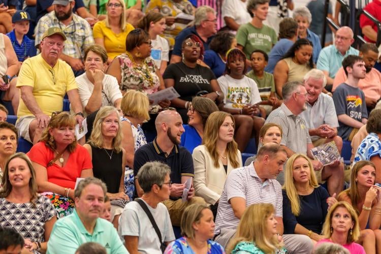 Newnan High School dedication ceremony | Multimedia | times-herald.com
