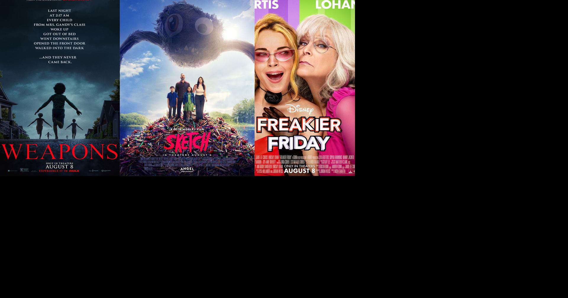 In Theaters - Movies about Children | Reviews | times-herald.com