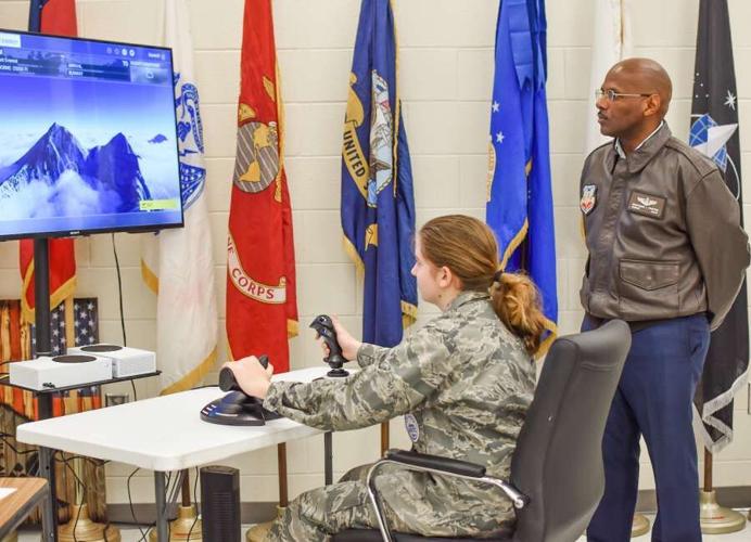 Northgate junior selected for Air Force Flight Academy | Education ...