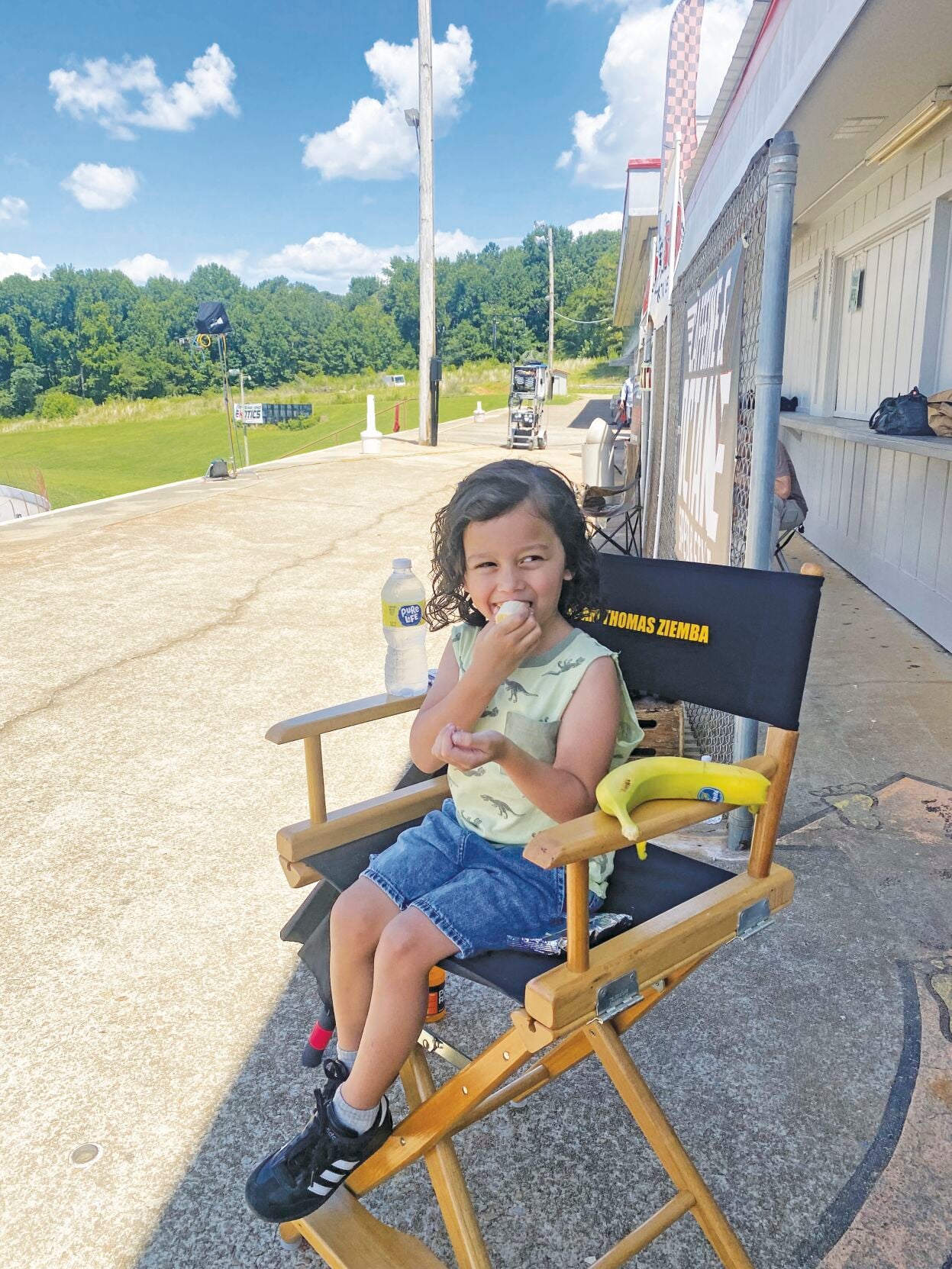 Newnan first grader to make feature film debut | Arts & Community ...