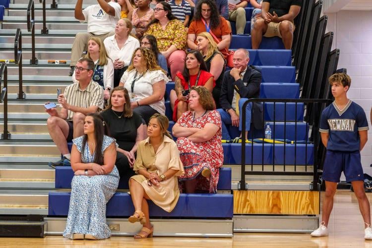 Newnan High School dedication ceremony | Multimedia | times-herald.com