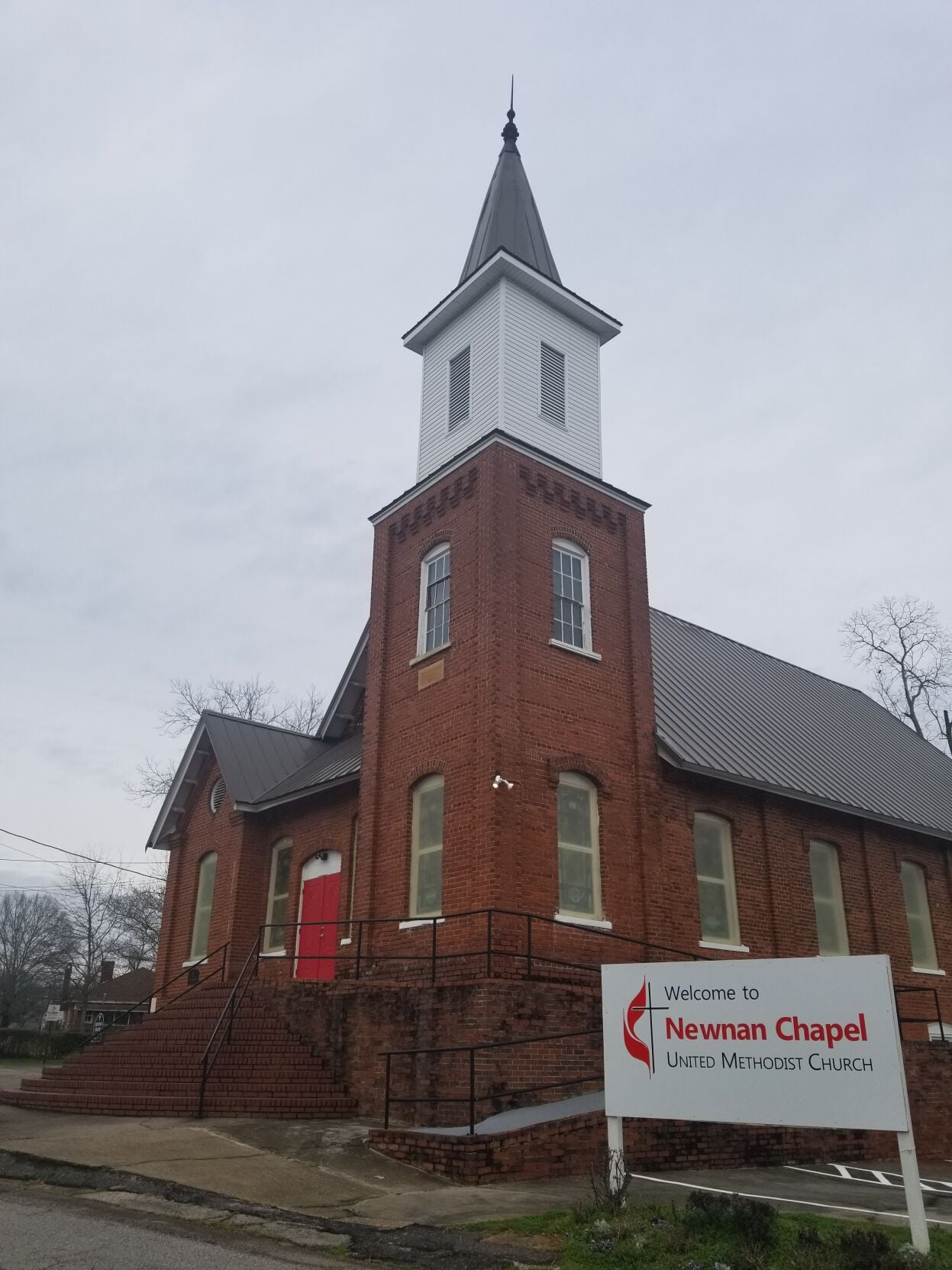 Newnan Chapel to celebrate 184 years | Faith | times-herald.com