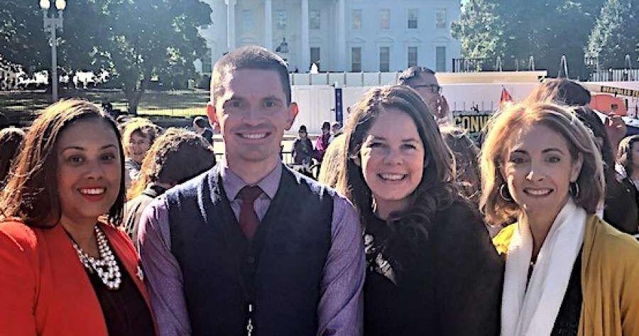 Milam receives Presidential Award for Excellence | Education | times ...