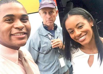 Newnan’s Caleb Britt completes internship with WSB-TV | Education ...