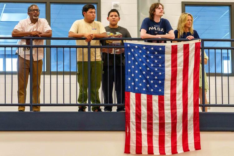 Newnan High School dedication ceremony | Multimedia | times-herald.com