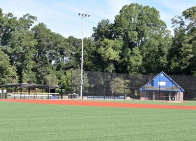 Upgraded Pickett Field opens up | Local News | times-herald.com