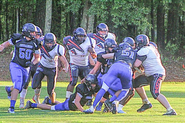 Crusaders lose a tight one to North Georgia Falcons | Sports | times ...