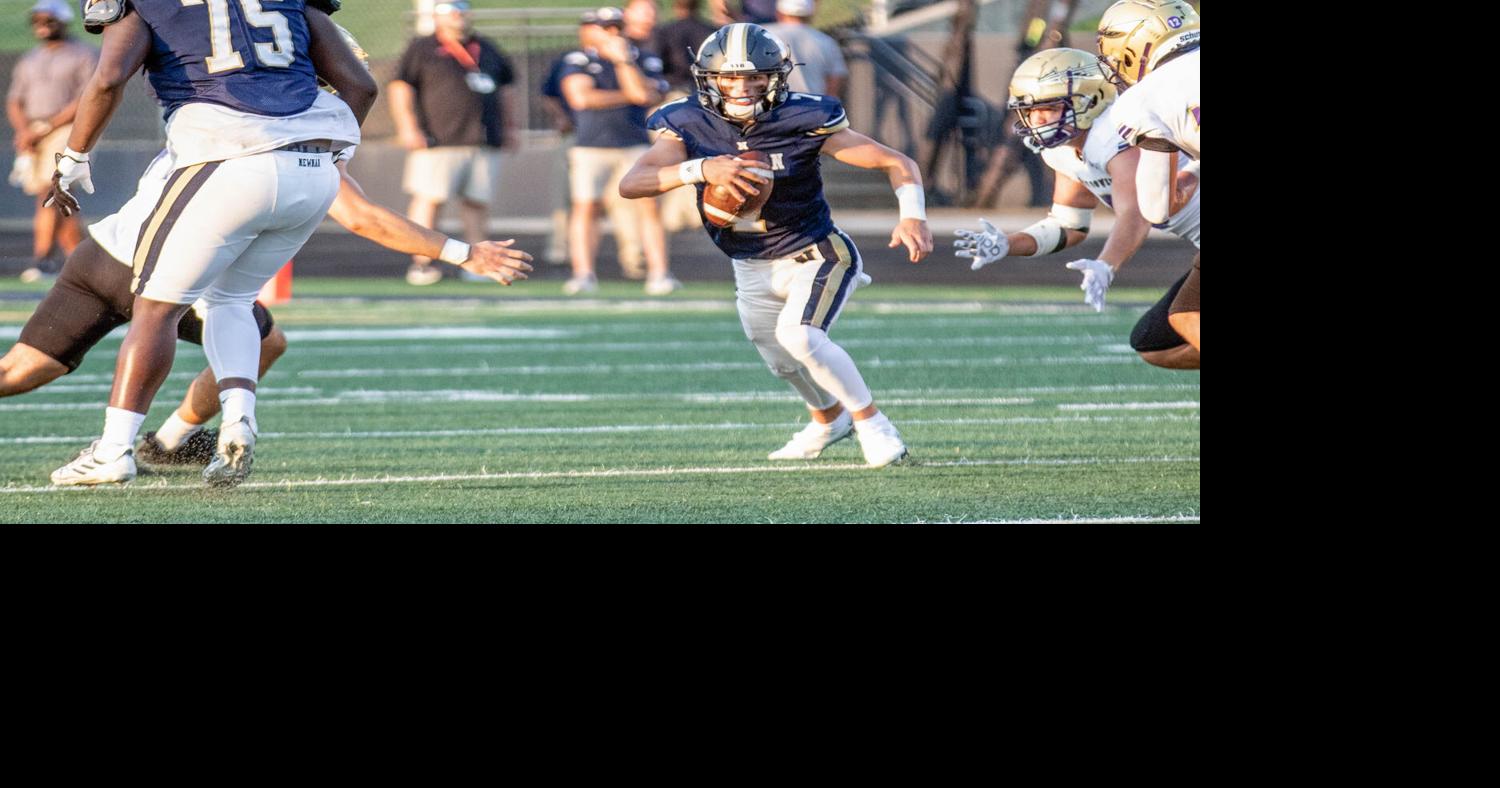 Cougars release 2024 football schedule | Sports | times-herald.com