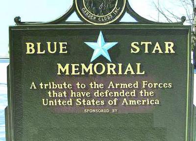 Blue Star marker dedication is Tuesday | Local News | times-herald.com