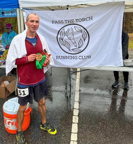 Ultramarathon raises money, awareness for mental health | News | times ...