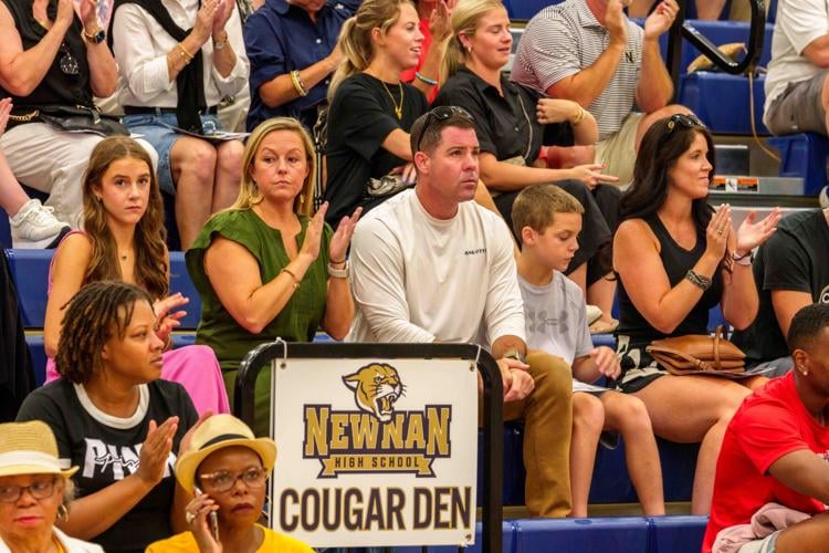 Newnan High School dedication ceremony | Multimedia | times-herald.com