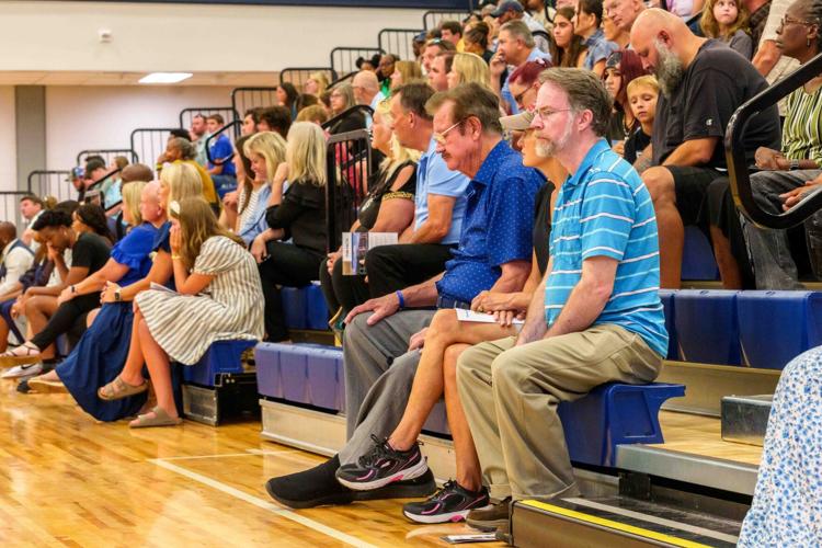 Newnan High School dedication ceremony | Multimedia | times-herald.com