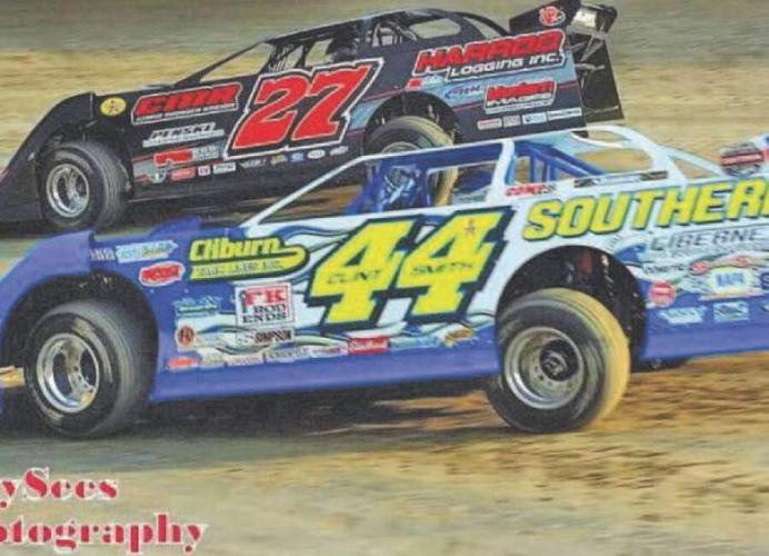 Senoia Raceway announces 2019 schedule of events | Local News | times ...