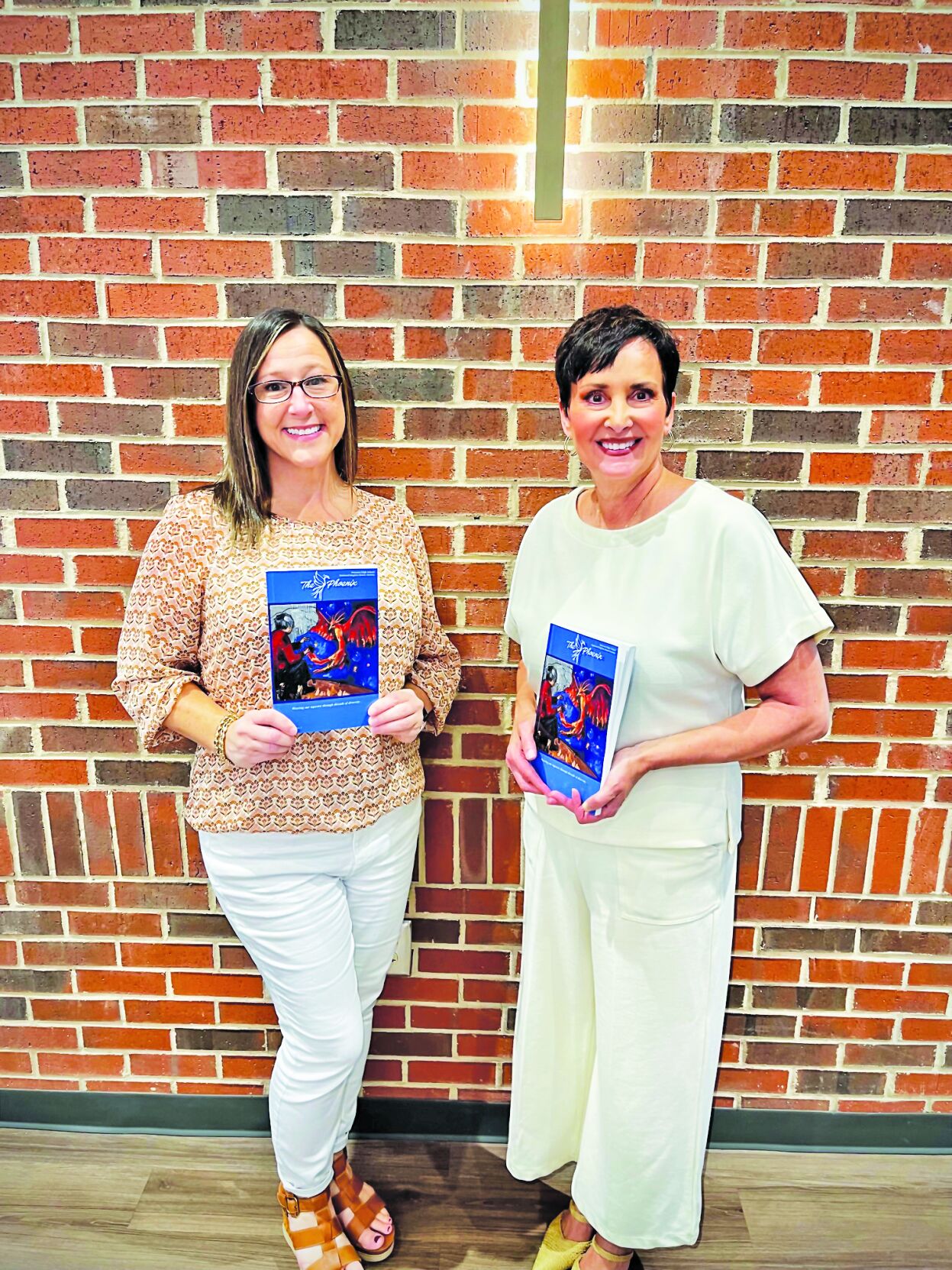 Student-led magazine celebrates the power of art and collaboration ...