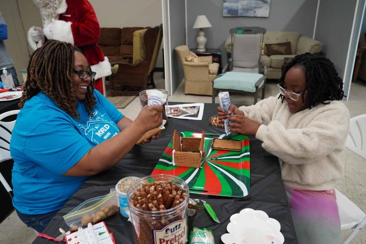 Habitat for Humanity hosts 6th Annual Gingerbread Build | Arts ...